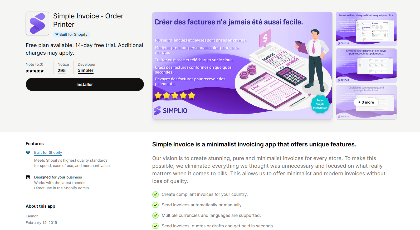 Top 15 Shopify Invoice Apps To Support Online Payments